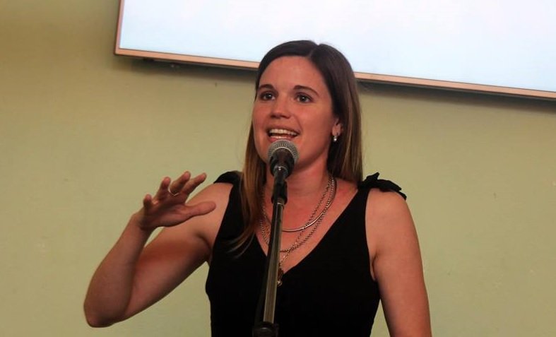 Tepp: "El feminismo tiene que ser la columna vertebral de un programa ...